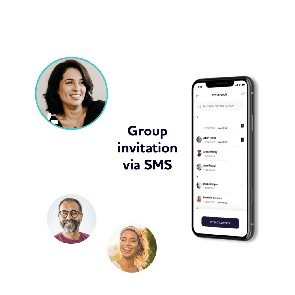 Gather Group for Individuals | Gather Group